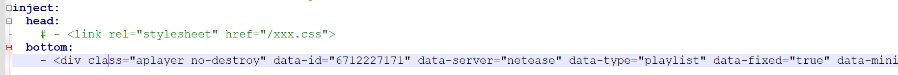 关于aplayer与pjax的相关问题 · Issue #834 · jerryc127/hexo-theme-butterfly · GitHub