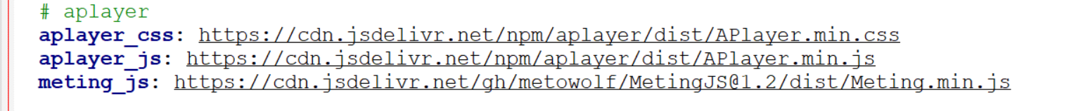 关于aplayer与pjax的相关问题 · Issue #834 · jerryc127/hexo-theme-butterfly · GitHub