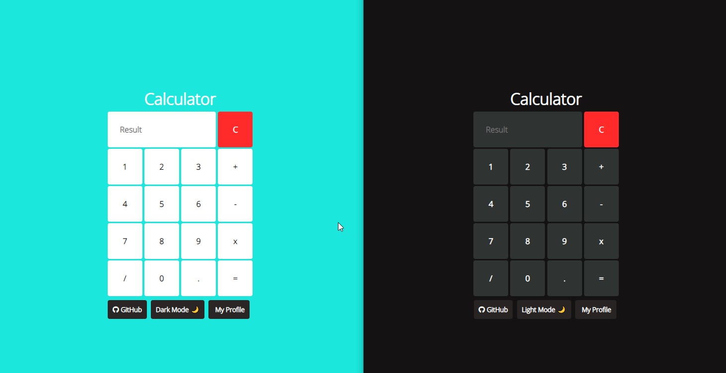 GitHub - vishwajeetsingh01/JavaScript-Calculator