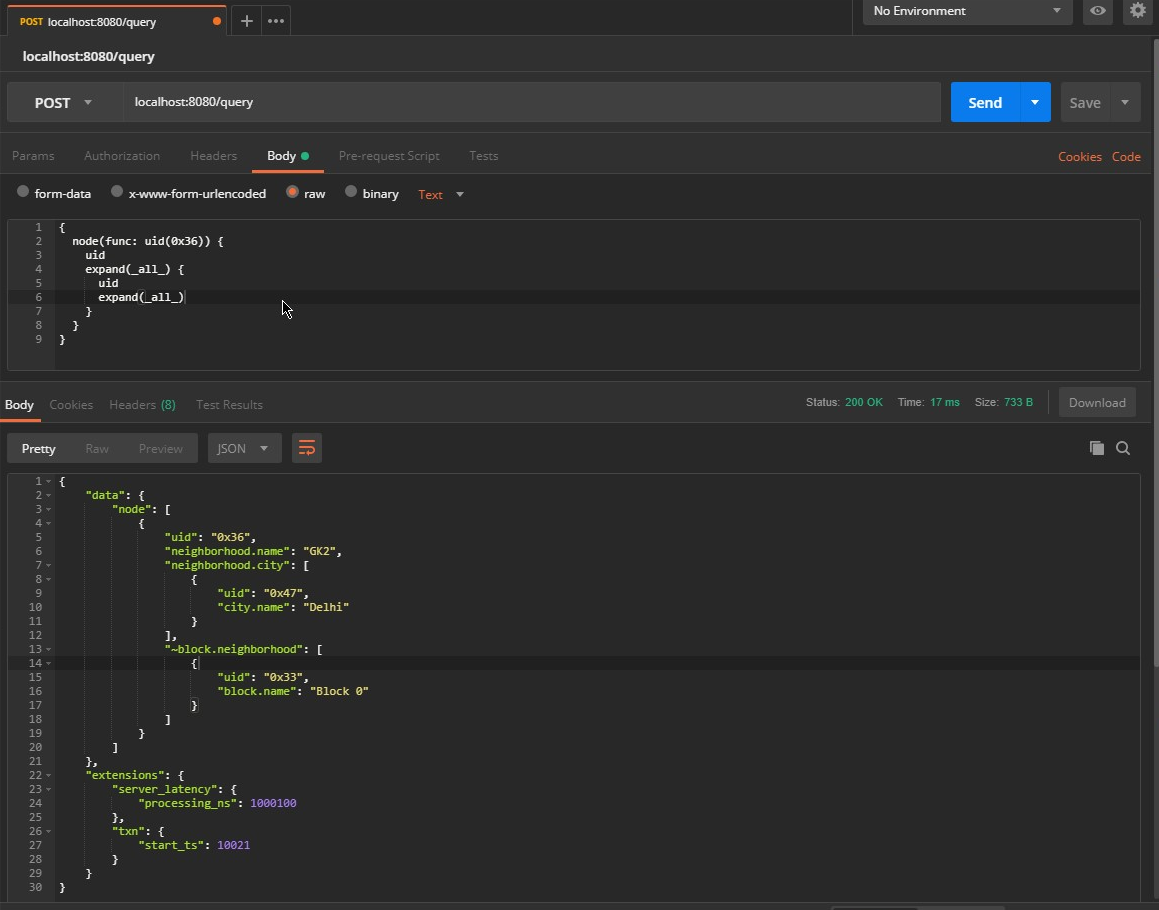 A Possible support for Dgraph through Raw HTTP endpoint · Issue #170 · apollographql/apollo-link ...
