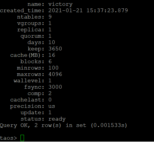 data not updated when timestamp dumplicated · Issue #7306 · taosdata/TDengine · GitHub