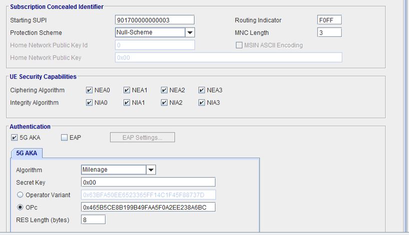 Open5Gs Integration with LandSlide gNB simulator · Issue #691 · open5gs ...