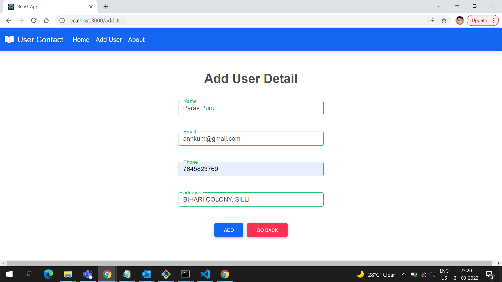 GitHub - ParasPuku/crud-react-reduxsaga-jsonserver-mdb