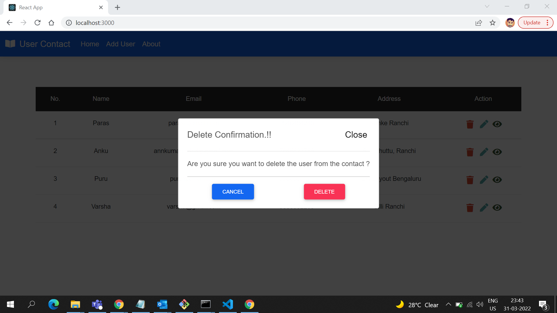 ParasPuku/CRUD-React-ReduxSaga-JSONServer-MDB - Codesandbox
