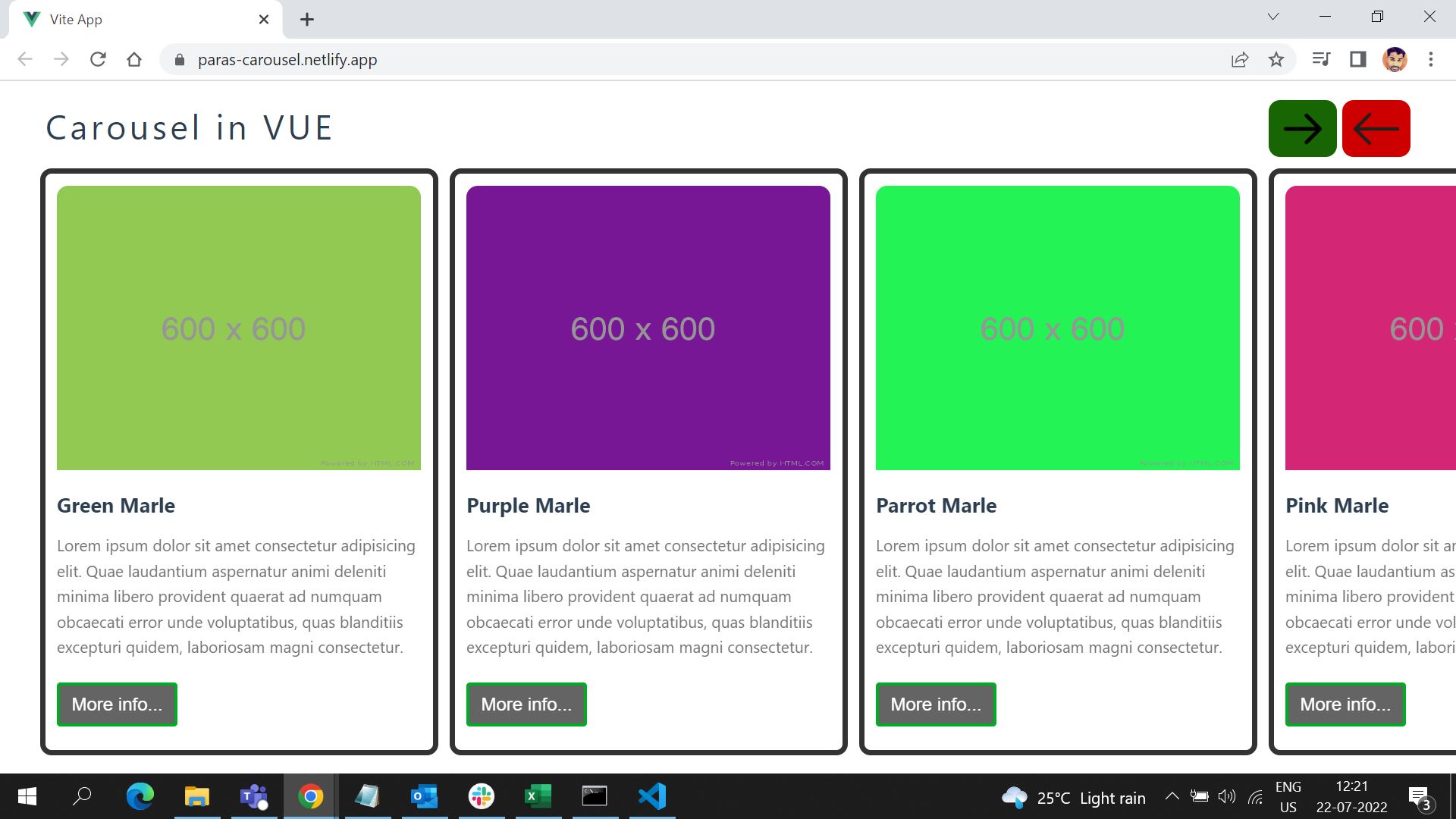 GitHub - ParasPuku/vue-carousel-app