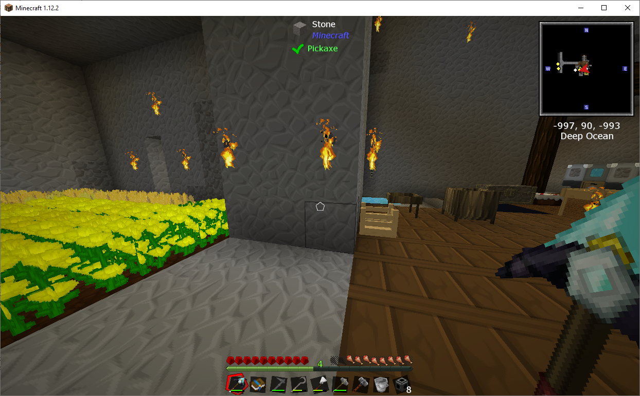 [Bug]: FTB Stoneblock 2 crashes if you search for "@Microblock" in JEI · Issue #753 · FTBTeam ...