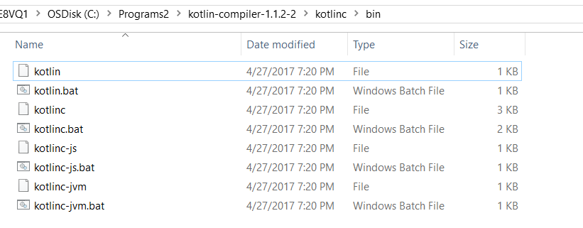 Cannot Run Kotlin · Issue 125 · Formulahendryvscode Code Runner · Github