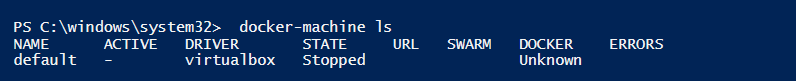 Windows 10 Crashes On Docker Machine Start Default Command · Issue 1452 · Dockerfor Win · Github