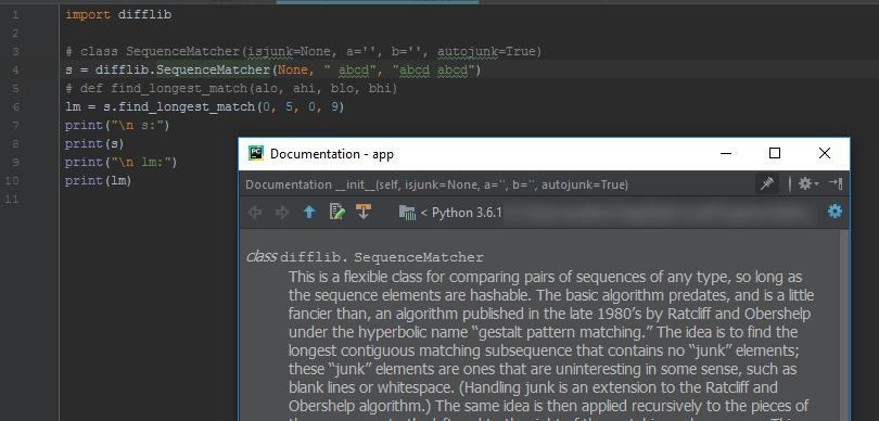 Add feature to open documentation panels in new tab or window · Issue ...
