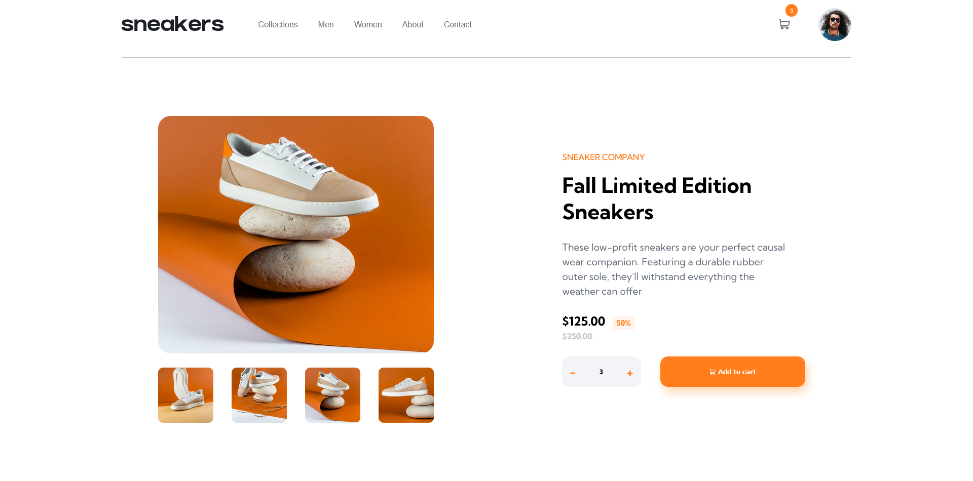 GitHub - Dannybouy/Ecommerce-product-page