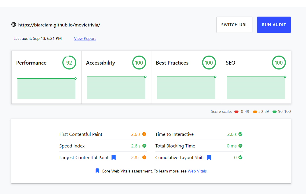 GitHub - Code-Institute-Submissions/moviequiz-1: Project 2 - HTML/CSS/JavaScript