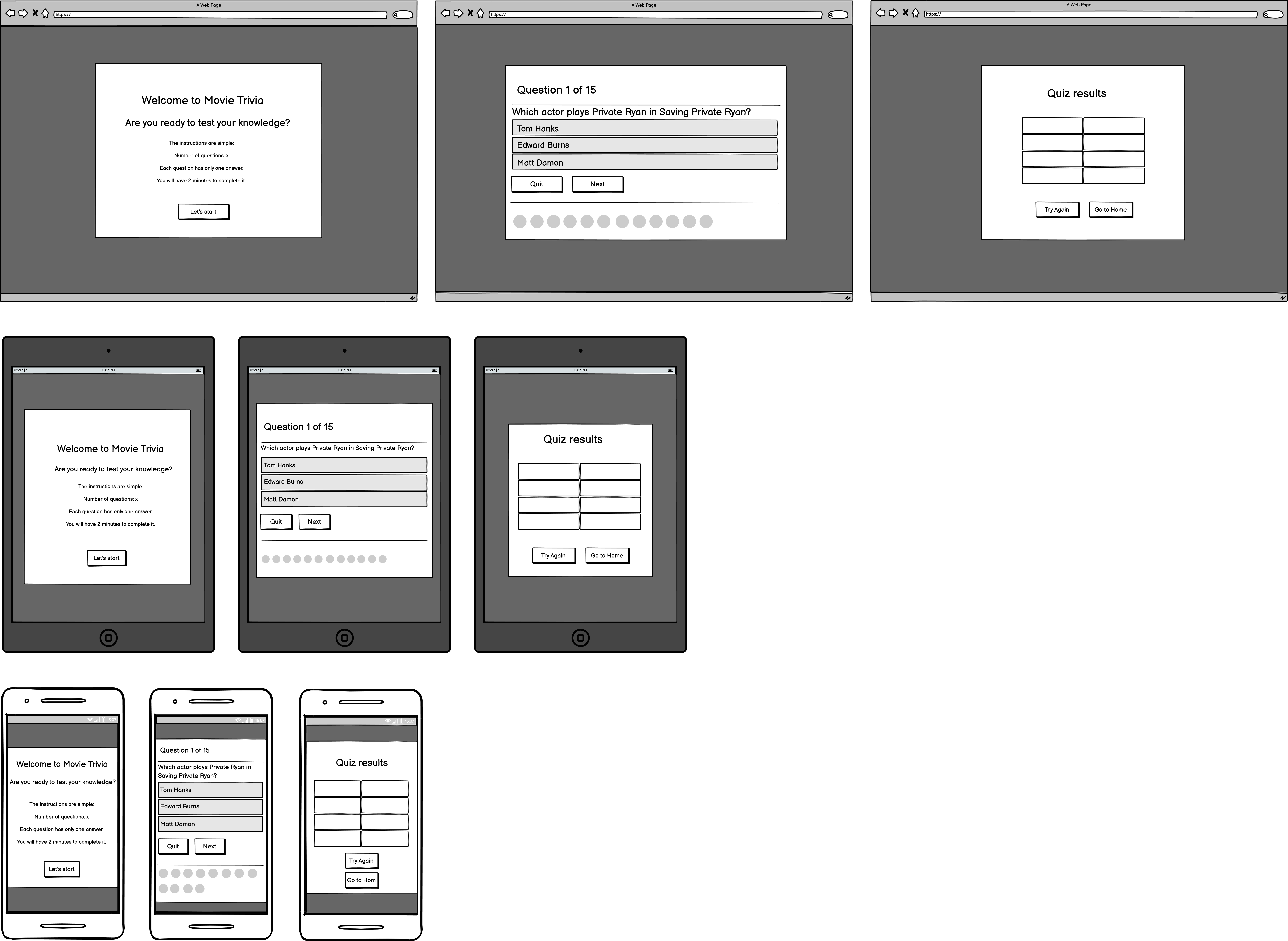 GitHub - Code-Institute-Submissions/moviequiz-1: Project 2 - HTML/CSS/JavaScript