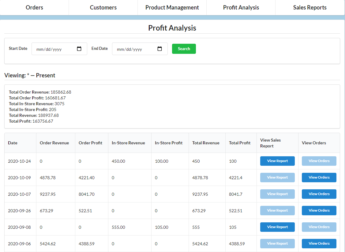 GitHub - tomato-fu/Bakery-Management-System: A management system for bakeries using PHP and MySQL.