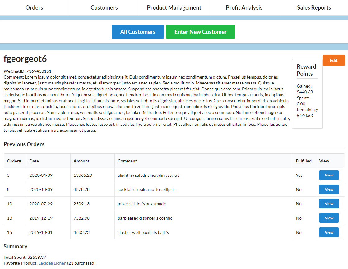 GitHub - tomato-fu/Bakery-Management-System: A management system for bakeries using PHP and MySQL.