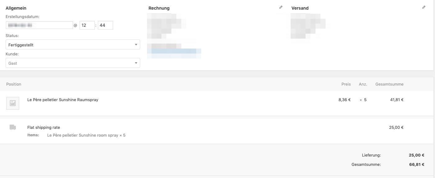Cumulated rounding error on net payment · Issue #24619 · woocommerce/woocommerce · GitHub