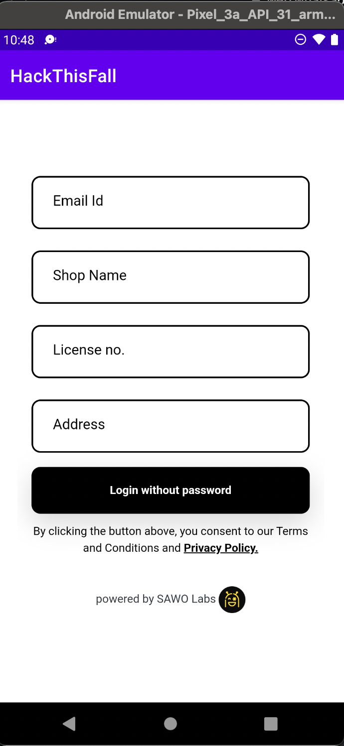 Digitalised Check-in & Contact Tracing | Devpost