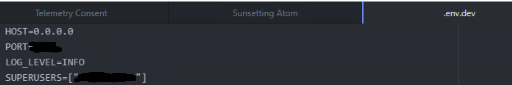似乎SUPERUSERS配置的类型也是错的 · Issue #3 · Reversedeer/nonebot_plugin_eventmonitor · GitHub