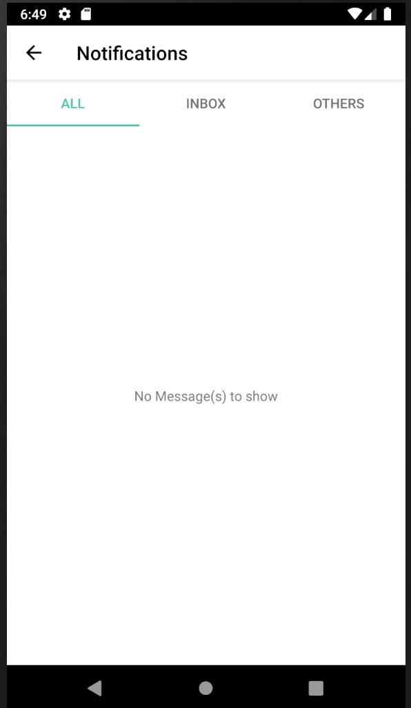 Tabs in app inbox · Issue #74 · CleverTap/clevertap-android-sdk · GitHub