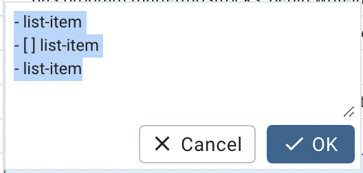 List item in markdown with checkbox is not correctly indented · Issue #22550 · mattermost ...