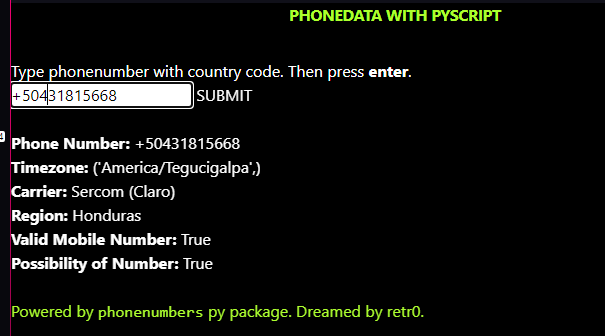 Github 1xretr0pyscript Phone Data Pyscript Basic Example Project 5787