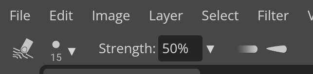 Smudge tool strength · Issue #5522 · photopea/photopea · GitHub