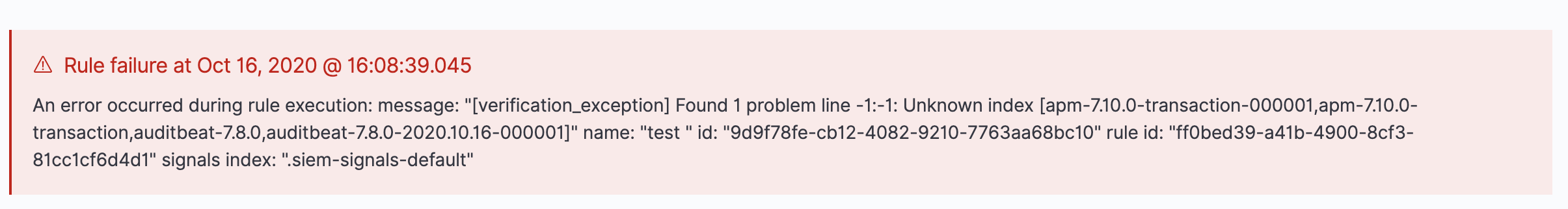 [security Solution] [detections] Eql Rules Fail When No Data Is Retrieved · Issue 80924