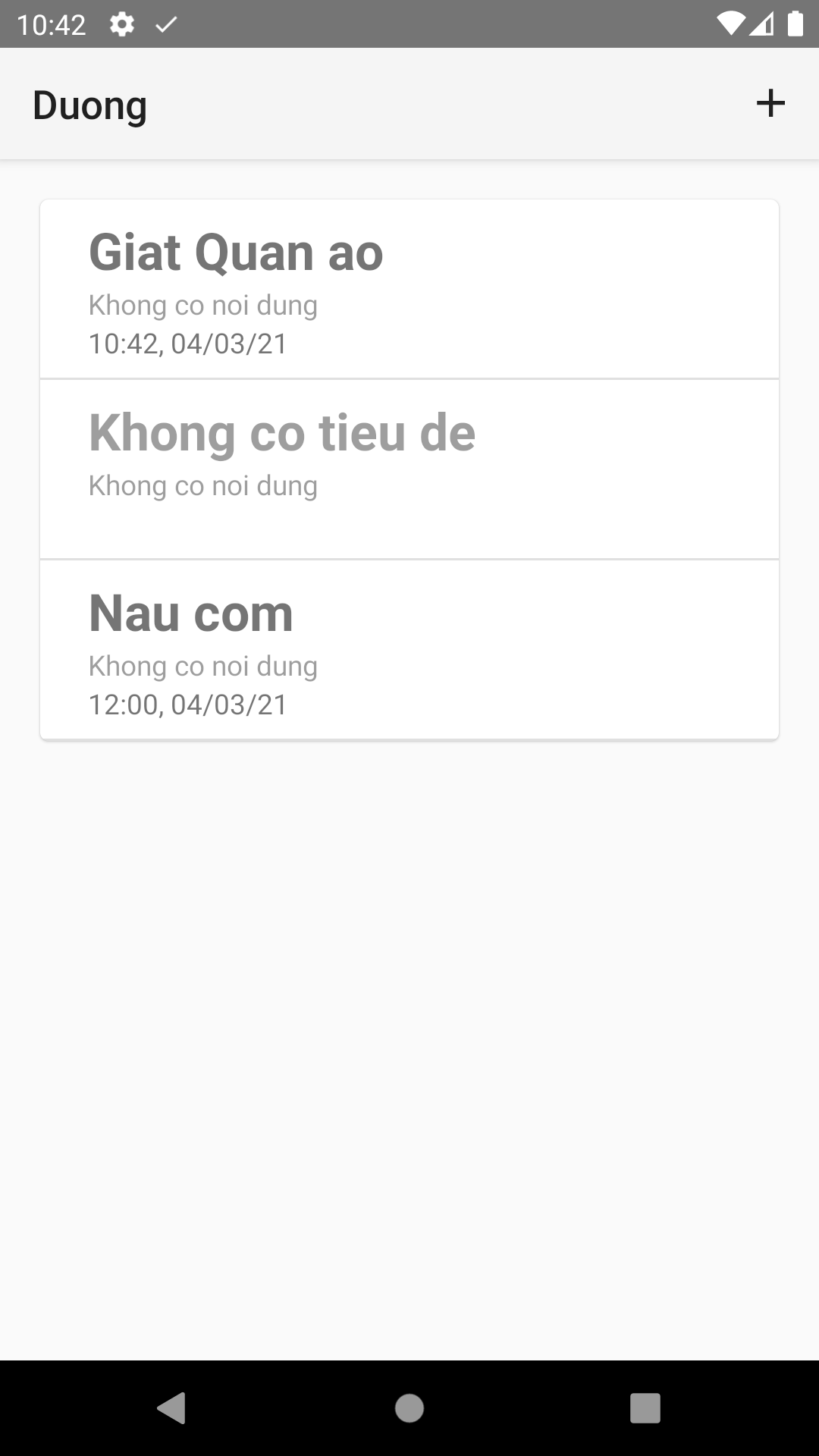 GitHub - duongdduaa/Worklist