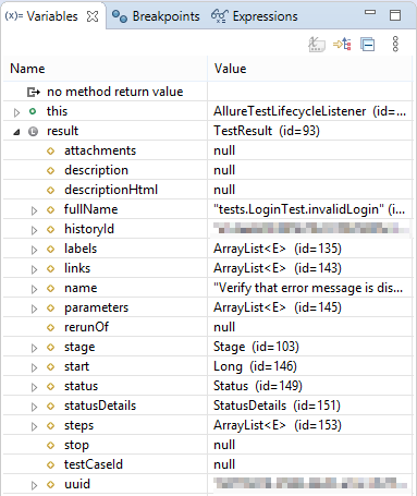 Attachment is not working when TestListener is in testng.xml · Issue ...