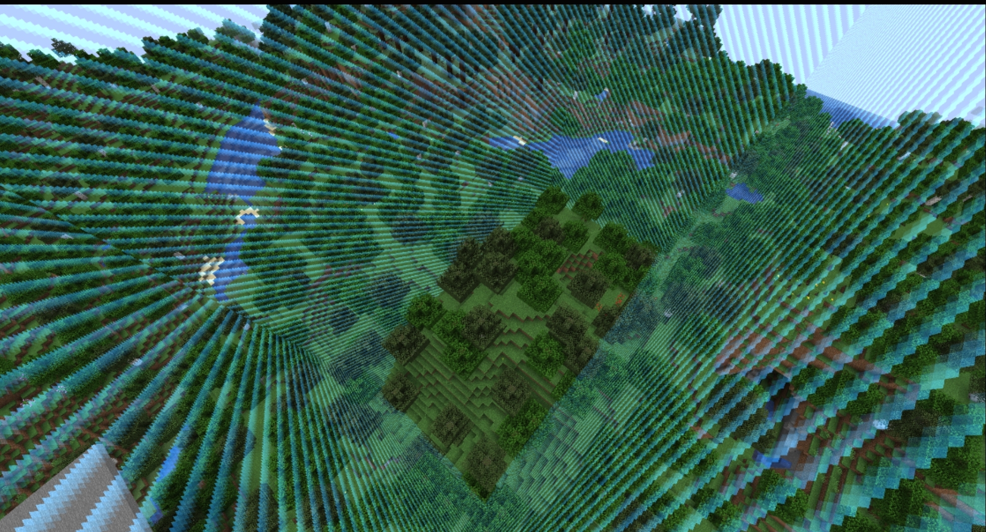 Set the max world size · Minestom Minestom · Discussion #1170 · GitHub