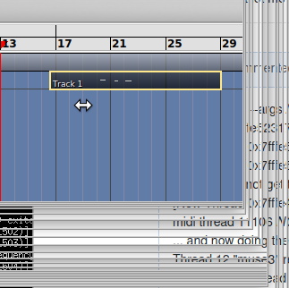 Crash if part's left boundary is expanded to the left · Issue #842 · muse-sequencer/muse · GitHub