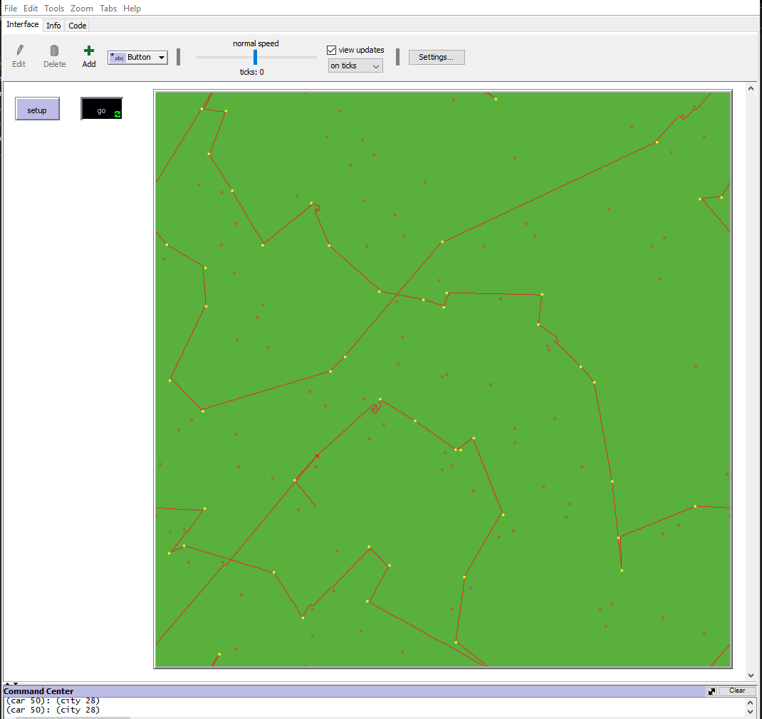 GitHub - loowpylew/Shortist_path_finder