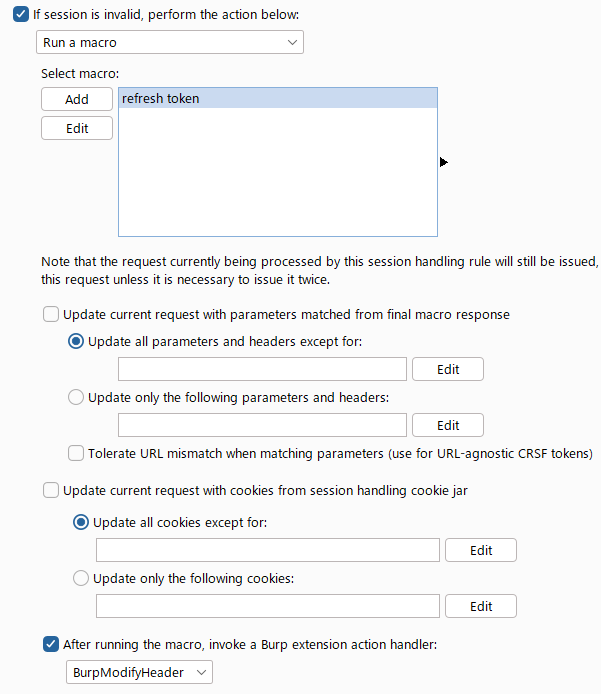GitHub - tach1/BurpModifyHeader