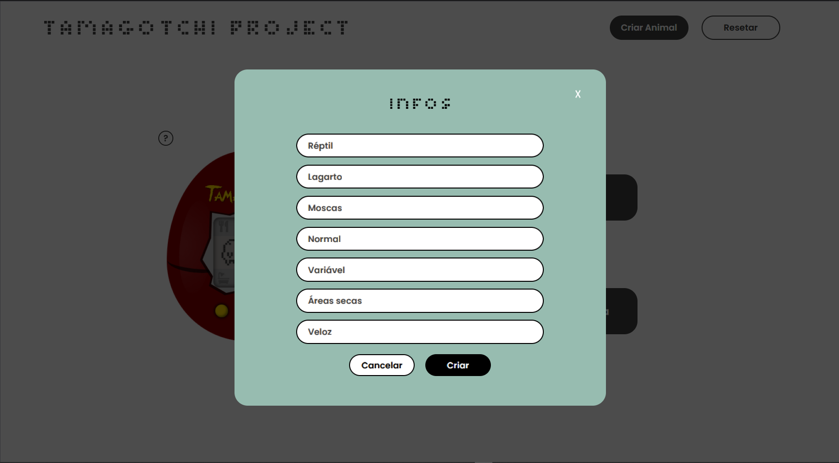 GitHub - gojibetters/Tamagotchi: A challenge made for Lab2Dev