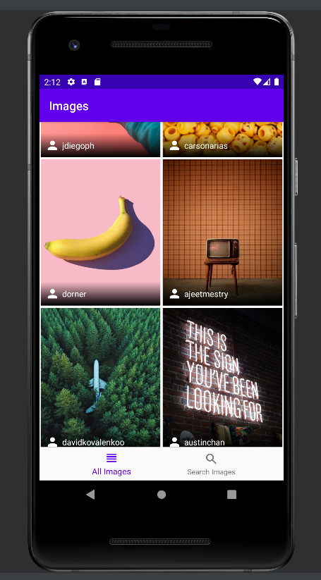 GitHub - tabishk111/ImageSearch