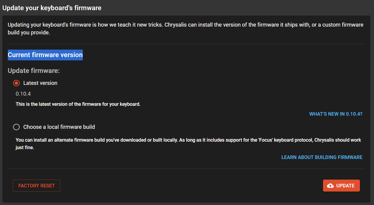 unable to update Atreus firmware · Issue #989 · keyboardio/Chrysalis · GitHub
