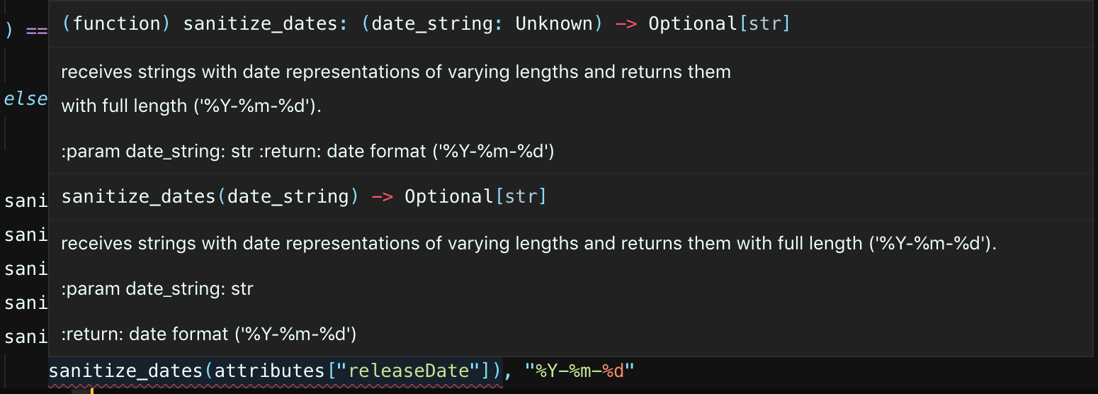 doubles the number of references to when using "Find All References ...