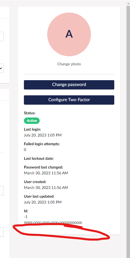 Improvements To 2fa Backoffice User Experience · Umbraco Umbraco Cms · Discussion 14585 · Github 