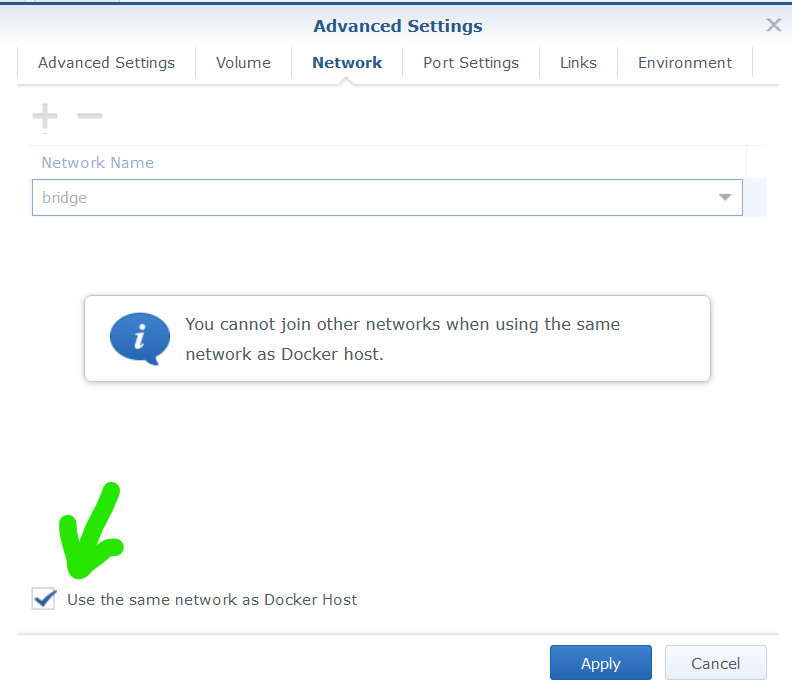 DLNA from XBVR running in Docker on Synology not working · Issue #627 · xbapps/xbvr · GitHub