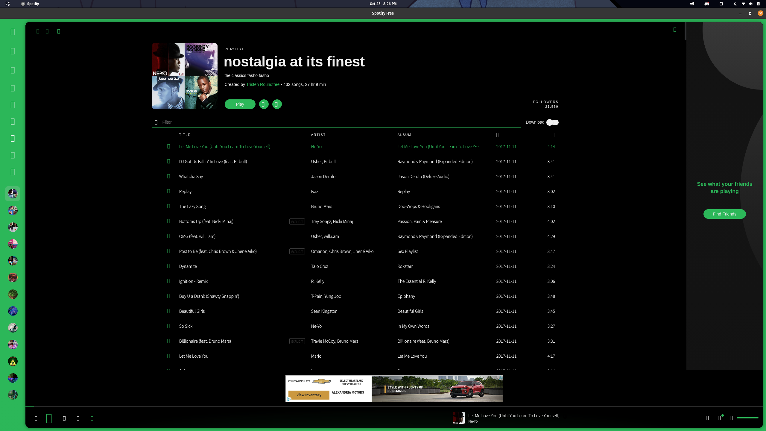 All icons are not showing up. Pop OS 20.04 LTS. · Issue #186 · spicetify/spicetify-themes · GitHub