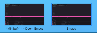 Display issue with popup buffer · Issue #5834 · doomemacs/doomemacs · GitHub