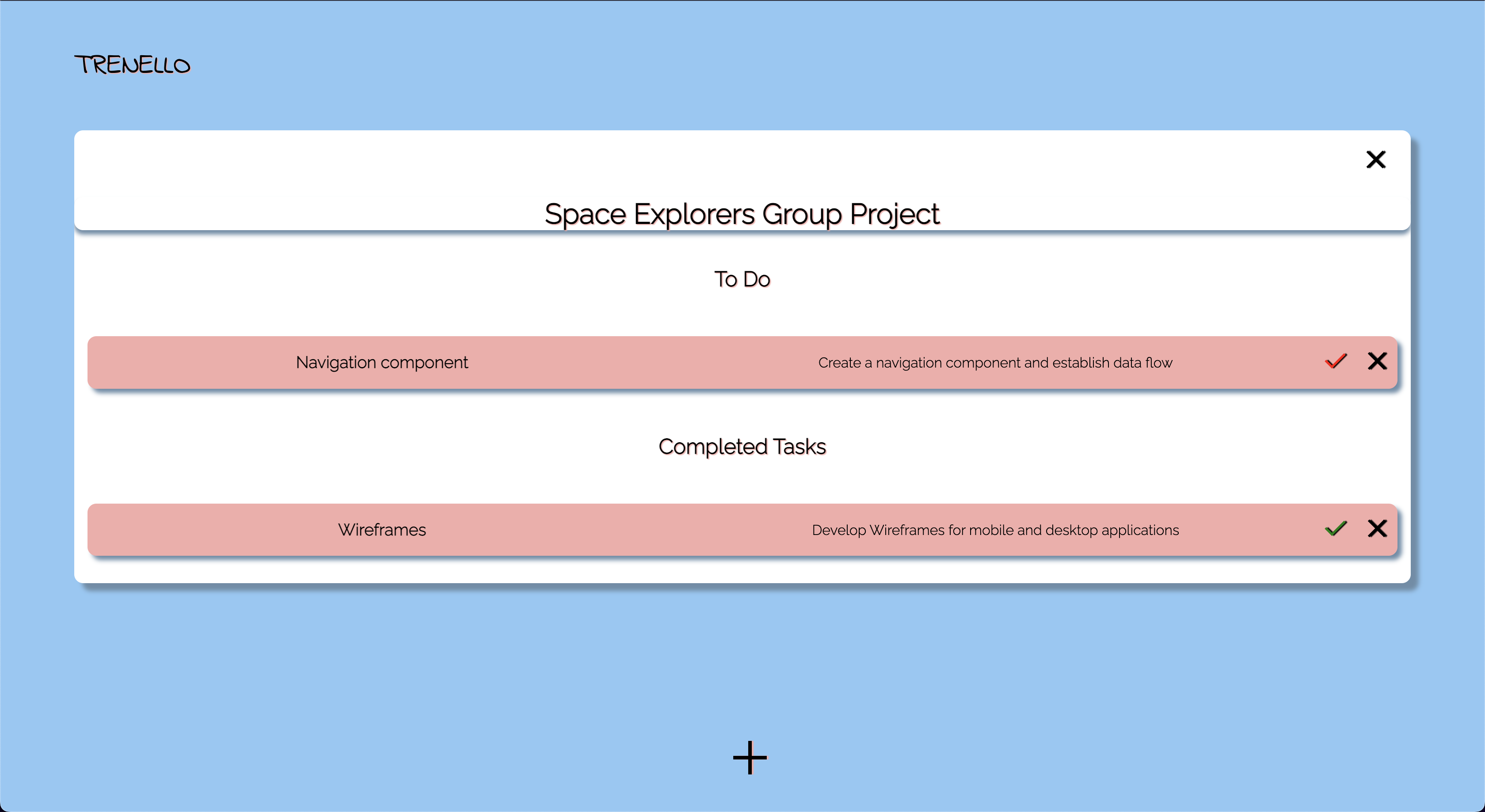 GitHub - treneff/trenello_task_manager: A full stack task management application with Python ...