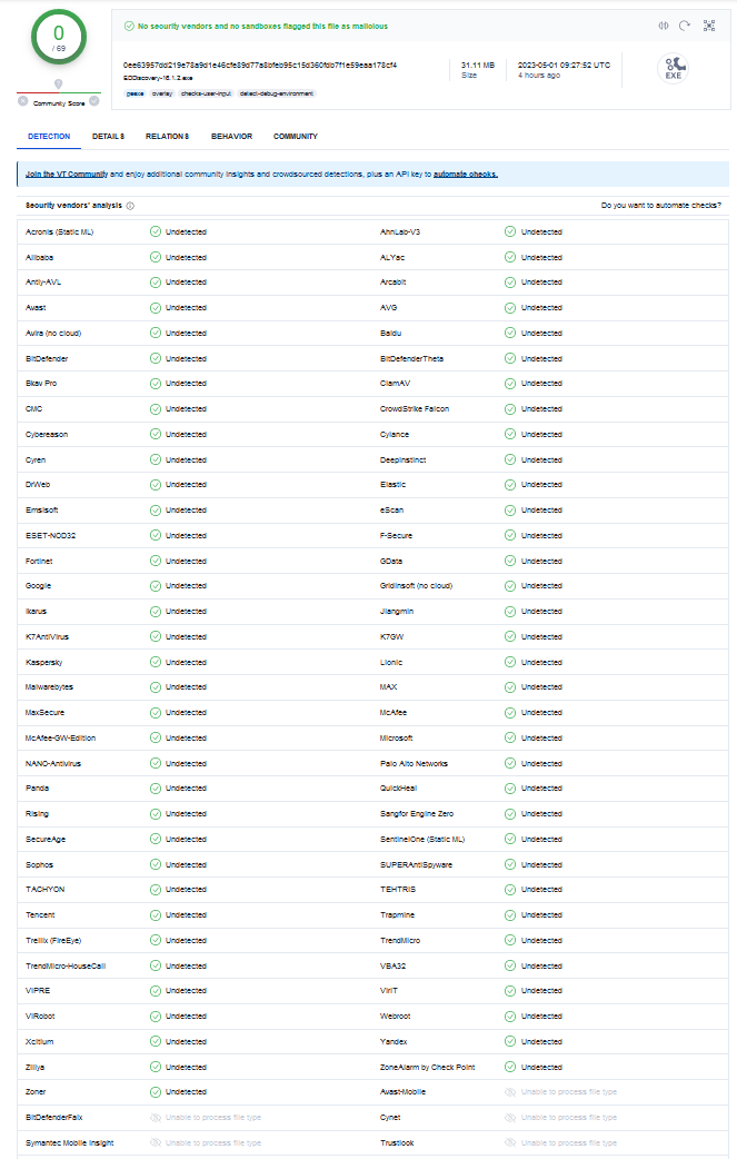 Releases · EDDiscovery/EDDiscovery · GitHub