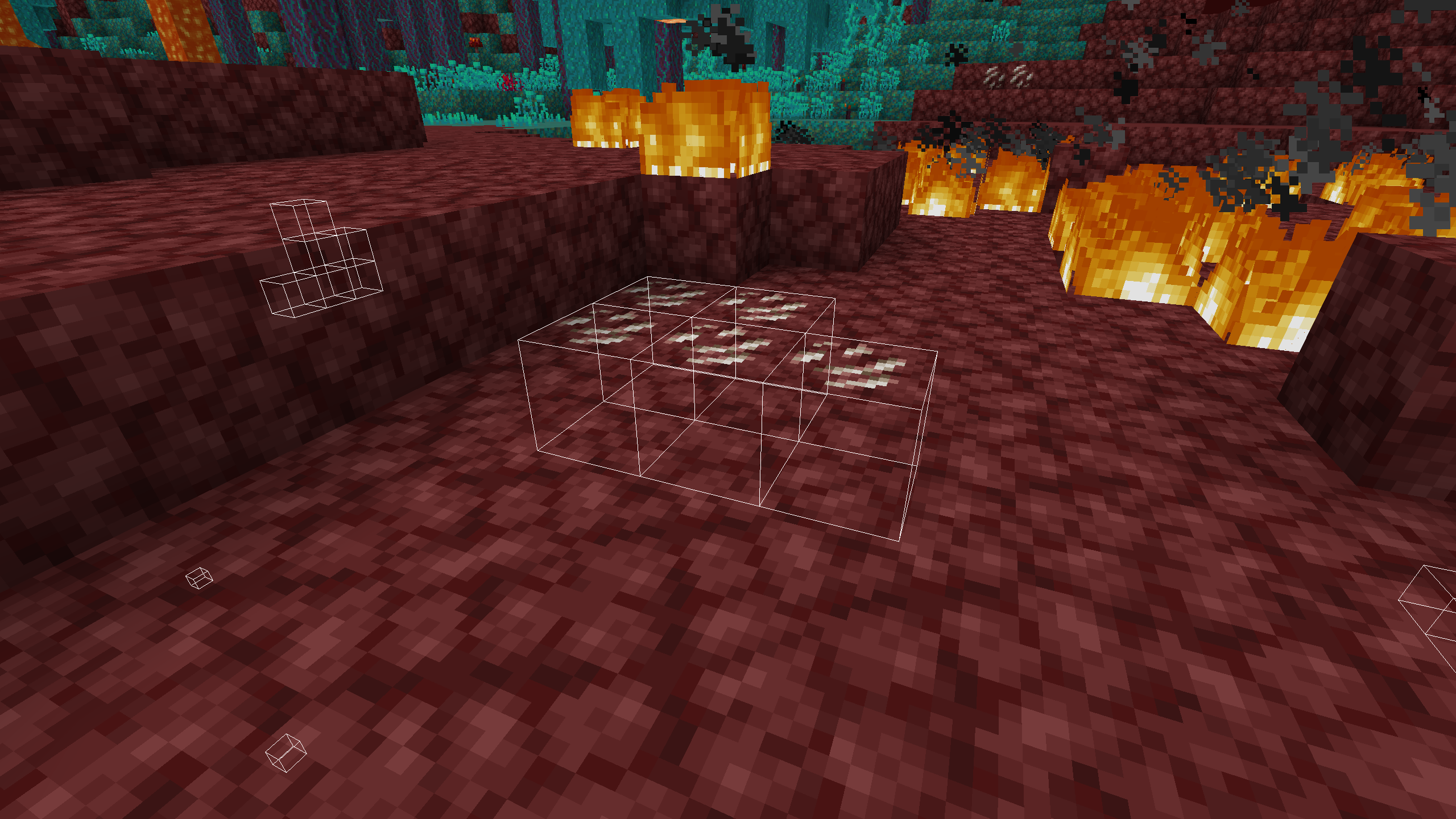 XRay only showing blocks with at least one exposed face · Issue #78 ...