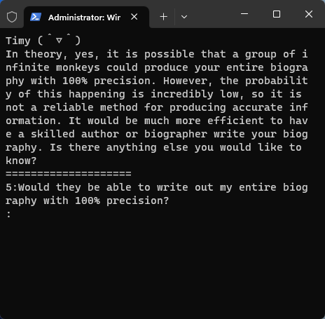 GitHub - plasmabit/a-friendly-bot-that-lives-inside-a-terminal: A ...