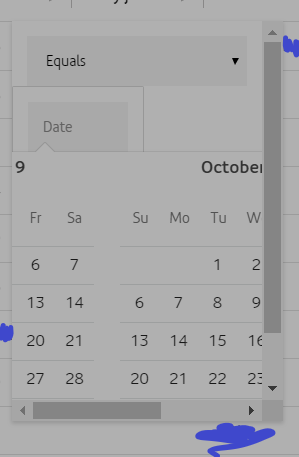 Popper container className · Issue #1900 · Hacker0x01/react-datepicker · GitHub