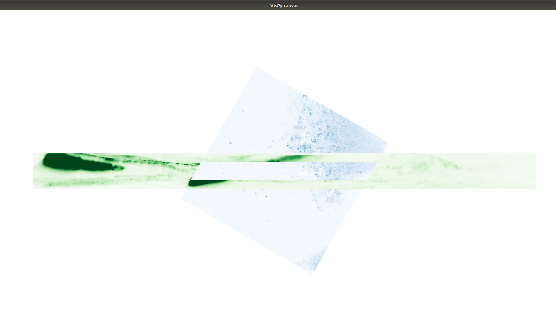 Is There Way To Visualize Two Volume At The Same Time I Mean In A Composite Way · Issue 2252