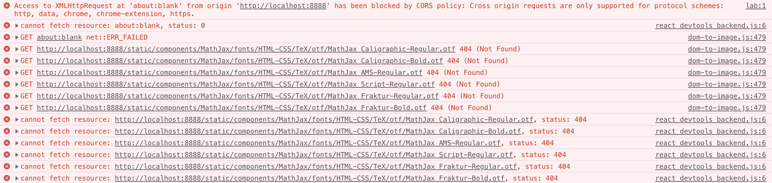 UI Bugs reporting with screen print throws exception · Issue #14 · atoti/atoti · GitHub