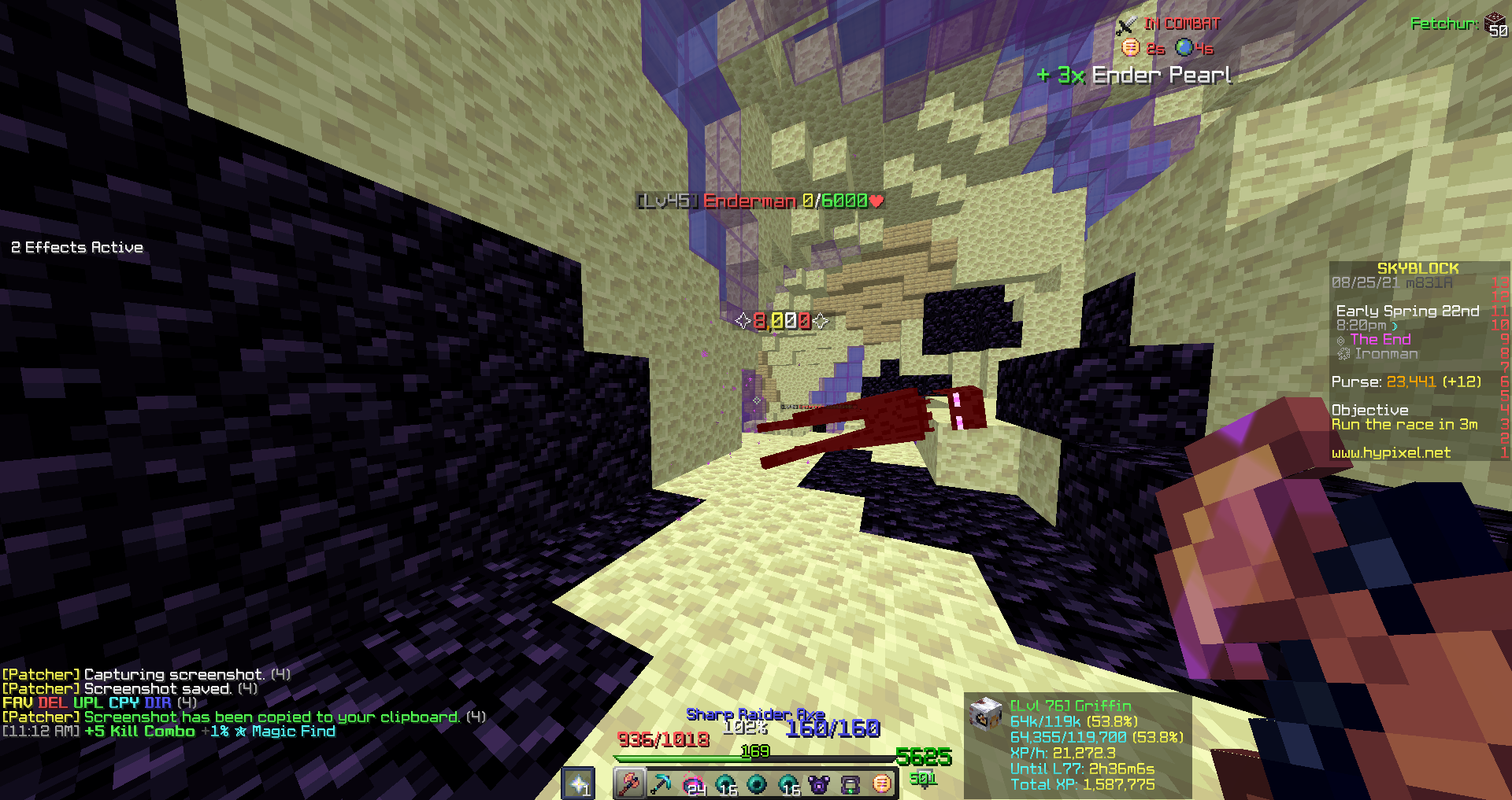 [Bug] Skill bar not showing due to conflict with DSM · Issue #565 · BiscuitDevelopment ...