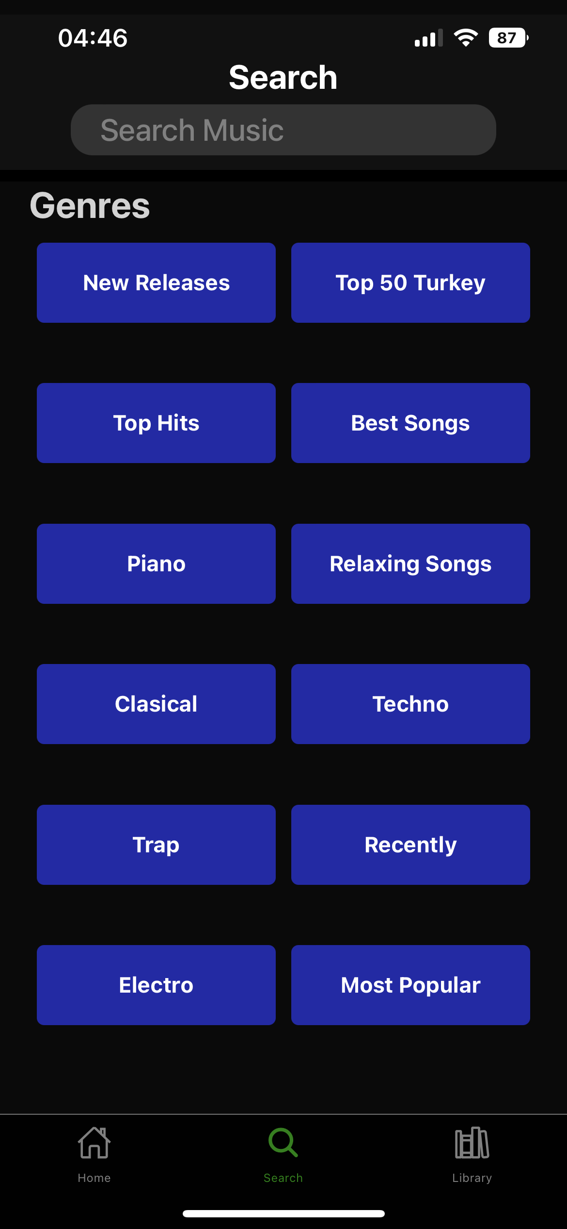 GitHub - akdenizburak/SpotifyClone GitHub - akdenizburak/SpotifyClone