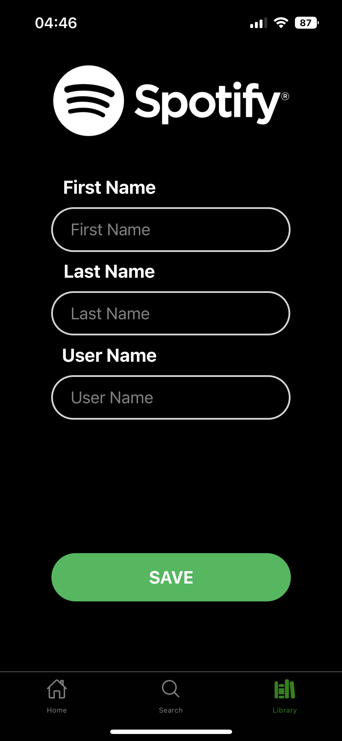 Github Akdenizburakspotifyclone 